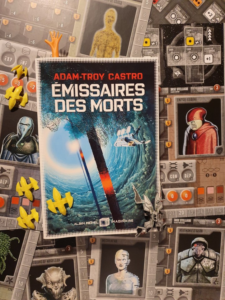 Émissaires des morts de Adam-Troy Castro – première partie : les ...