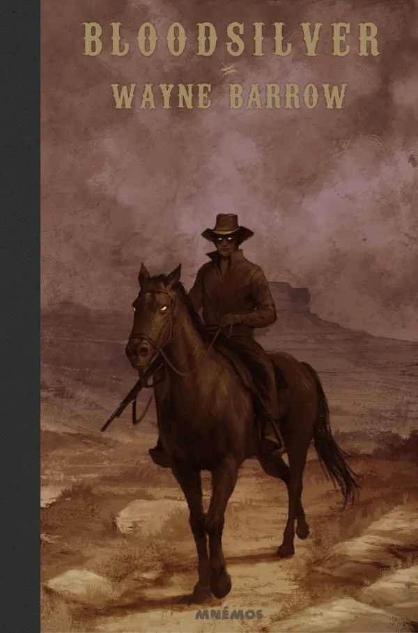 Bloodsilver de Wayne Barrow – Au pays des cave trolls